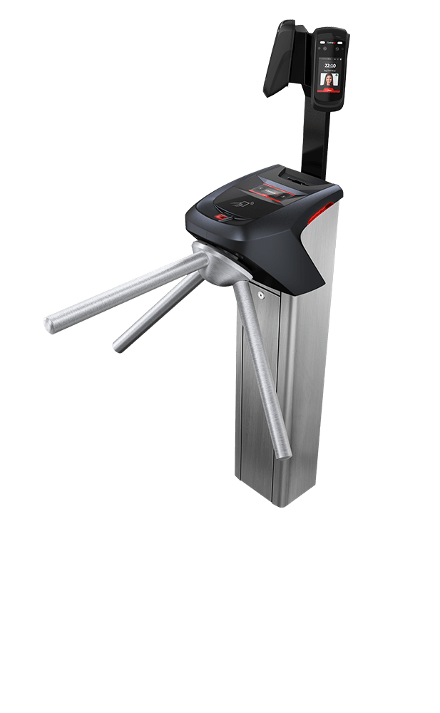 Catraca Inteligente iDBlock Facial | Control iD