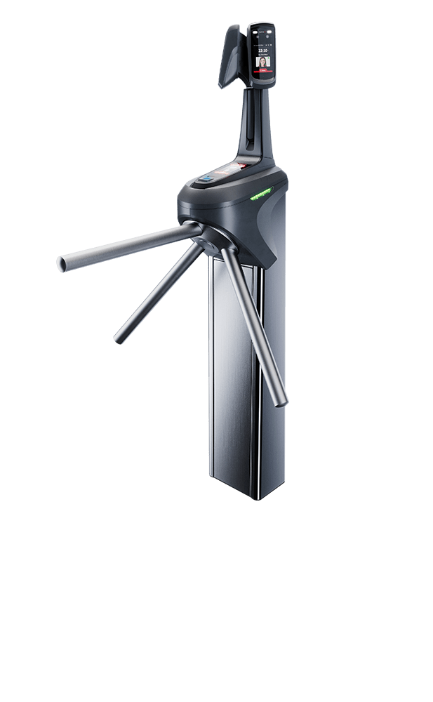 Catraca Inteligente iDBlock Next | Control iD