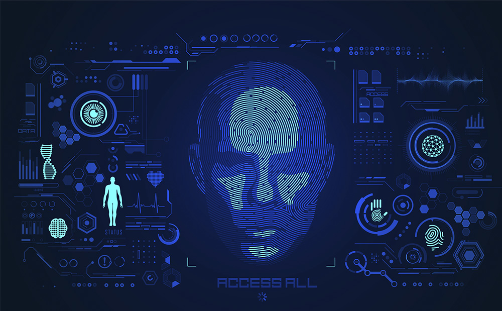 Biometria não é só pelo dedo: conheça os 5 principais tipos de ...