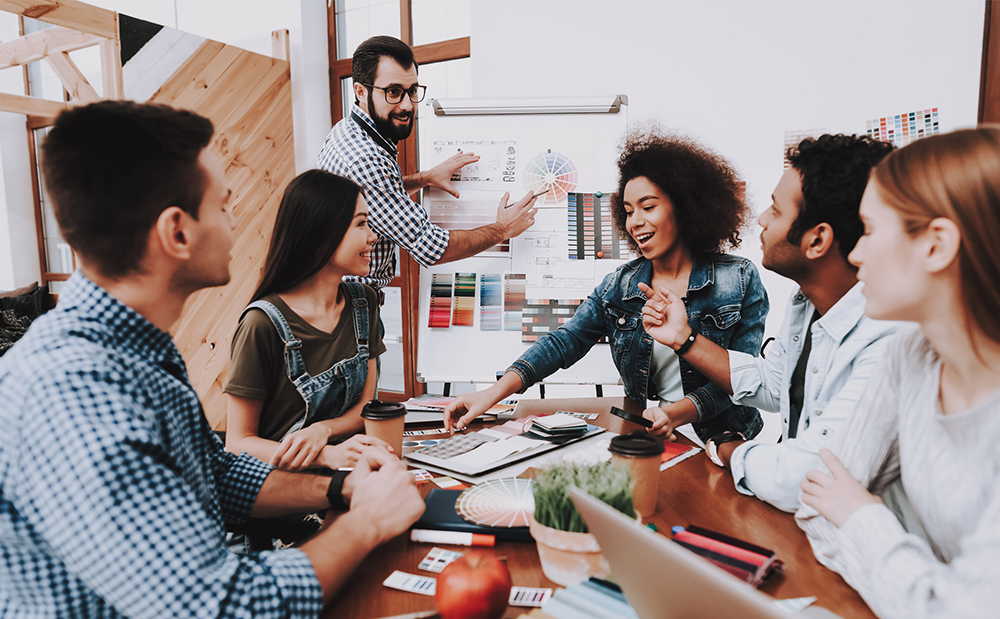 5 passos para melhorar a comunicação entre RH e colaborador