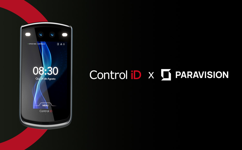 Control iD lança o controlador de acesso iDFace Max com tecnologia de ...